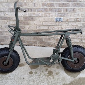 68 Rupp TT500 | OldMiniBikes.com