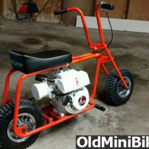 68 Rupp TT500 | OldMiniBikes.com