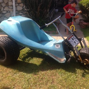 MTD MudBug | OldMiniBikes.com