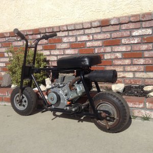Micro Cycle | OldMiniBikes.com