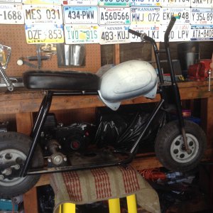 Micro Cycle | OldMiniBikes.com