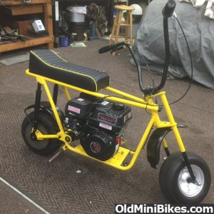 custom_seat_mr340_1 | OldMiniBikes.com