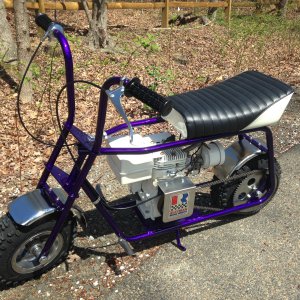 Ruttman Complete | OldMiniBikes.com