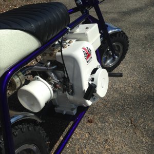 Ruttman Complete | OldMiniBikes.com
