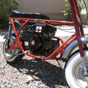 OMB20 | OldMiniBikes.com