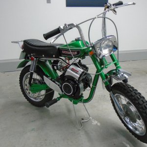 HS 40 | OldMiniBikes.com