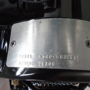 HS 40 | OldMiniBikes.com