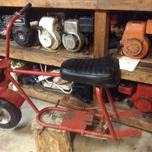 Micro Cycle | OldMiniBikes.com