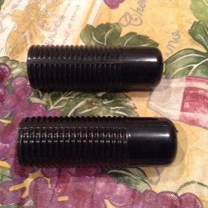 Bonanza Mid peg covers | OldMiniBikes.com