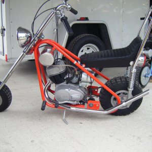 Portland,ID,Show 2009 | OldMiniBikes.com