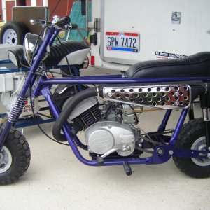 Portland,ID Show 2009 | OldMiniBikes.com