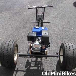 Dunecycle_progress_005 | OldMiniBikes.com