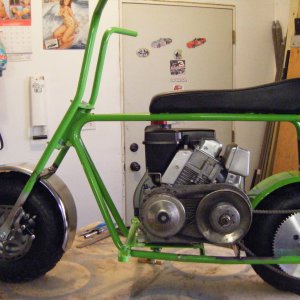 My DB30 | OldMiniBikes.com