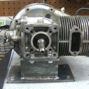 West Bend 580 Engine | OldMiniBikes.com