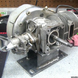 West Bend 580 Engine | OldMiniBikes.com