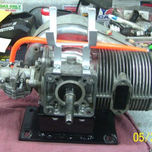 West Bend 580 Engine | OldMiniBikes.com