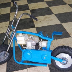 Powell | OldMiniBikes.com