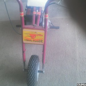 Trail Horse | OldMiniBikes.com