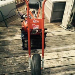 Taco 22 Chopper | OldMiniBikes.com