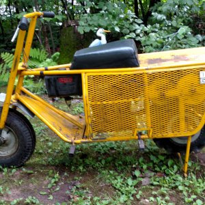 tote gote model 750 | OldMiniBikes.com