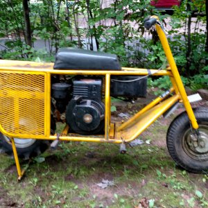 tote gote model 750 | OldMiniBikes.com