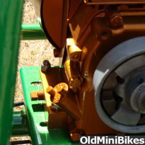 Christmas_Trike_012 | OldMiniBikes.com