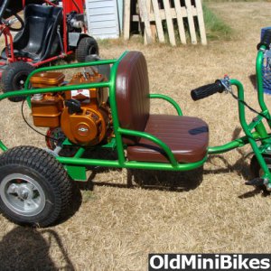 Christmas_Trike_028 | OldMiniBikes.com