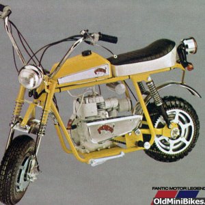 fantic | OldMiniBikes.com