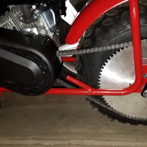 CT200 Torque Converter | OldMiniBikes.com