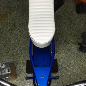 Bozo mini bike | OldMiniBikes.com