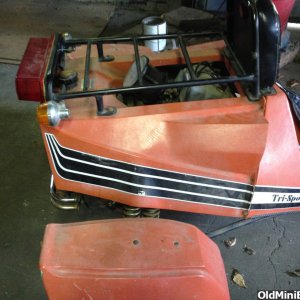 RTS-SL 340 | OldMiniBikes.com