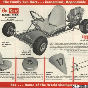 Fox_Ad | OldMiniBikes.com