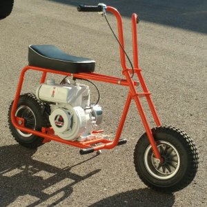 1969 Rupp Chopper | OldMiniBikes.com