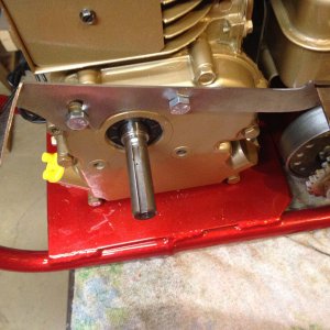 Clutch Guard | OldMiniBikes.com
