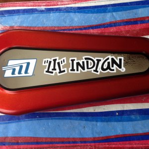 Clutch Guard | OldMiniBikes.com