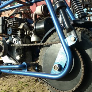 uknown bike | OldMiniBikes.com
