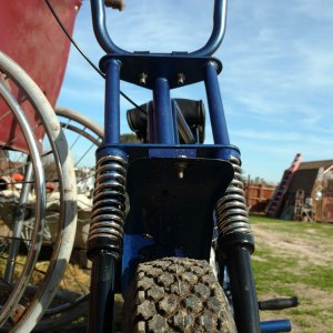 uknown bike | OldMiniBikes.com