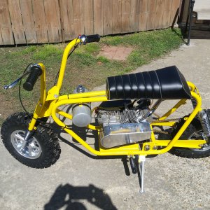 Bonanza | OldMiniBikes.com