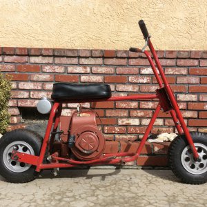 Micro Cycle | OldMiniBikes.com