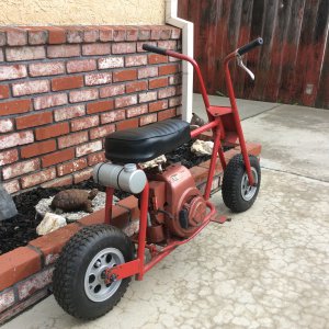 Micro Cycle | OldMiniBikes.com
