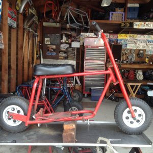 Micro Cycle | OldMiniBikes.com
