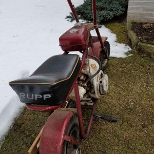RUPP C250 | OldMiniBikes.com