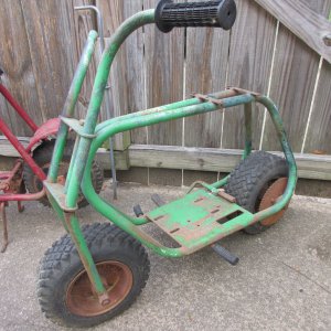 recent stuff | OldMiniBikes.com