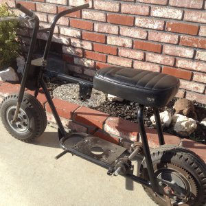 Micro Cycle | OldMiniBikes.com
