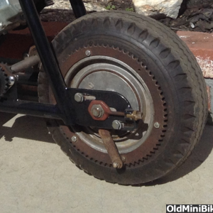 Micro Cycle | OldMiniBikes.com