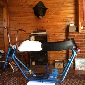 Bonanza | OldMiniBikes.com