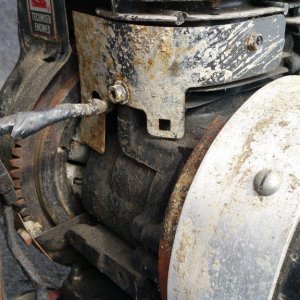 Rupp Model Kenny | OldMiniBikes.com