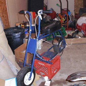 AR | OldMiniBikes.com