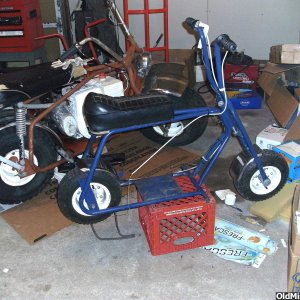 AR | OldMiniBikes.com