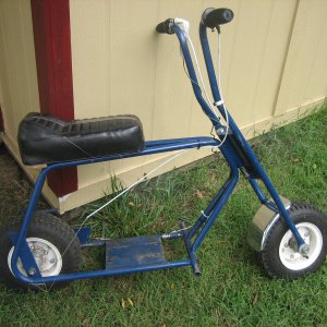 AR | OldMiniBikes.com